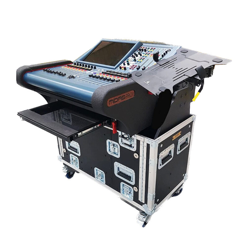 Flip-Ready™ Hydraulic Cases by ZCase® – Sigmet