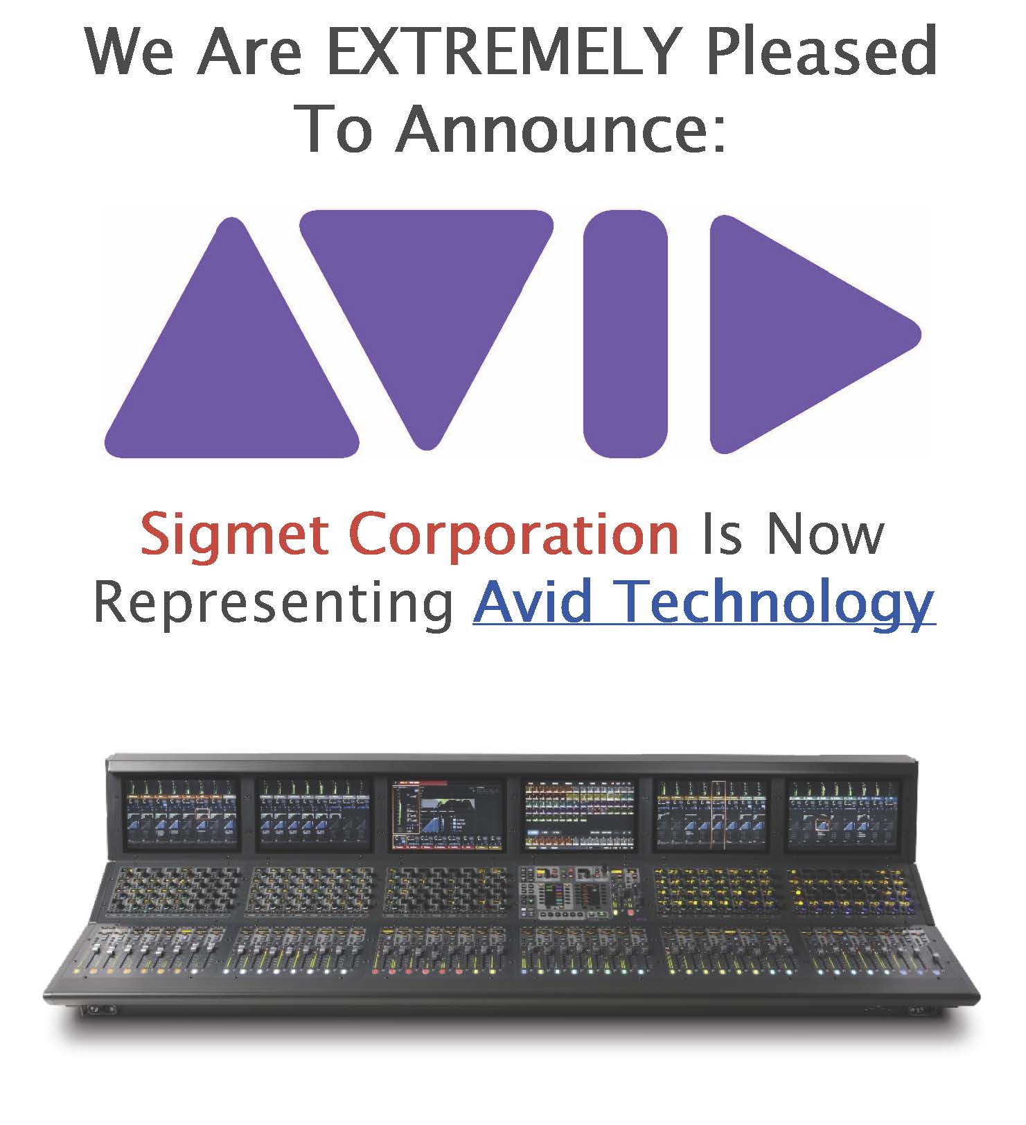 Sigmet – Sigmet Corporation